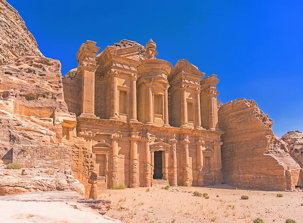 Explore 6 Days 5 Nights Petra with Wadi Rum and Madaba Tour Package I ...
