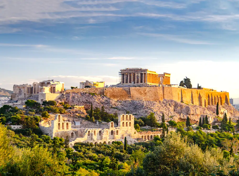 5 Days 4 Nights Athens and Delphi Luxury Tour Package - Myholidays.com