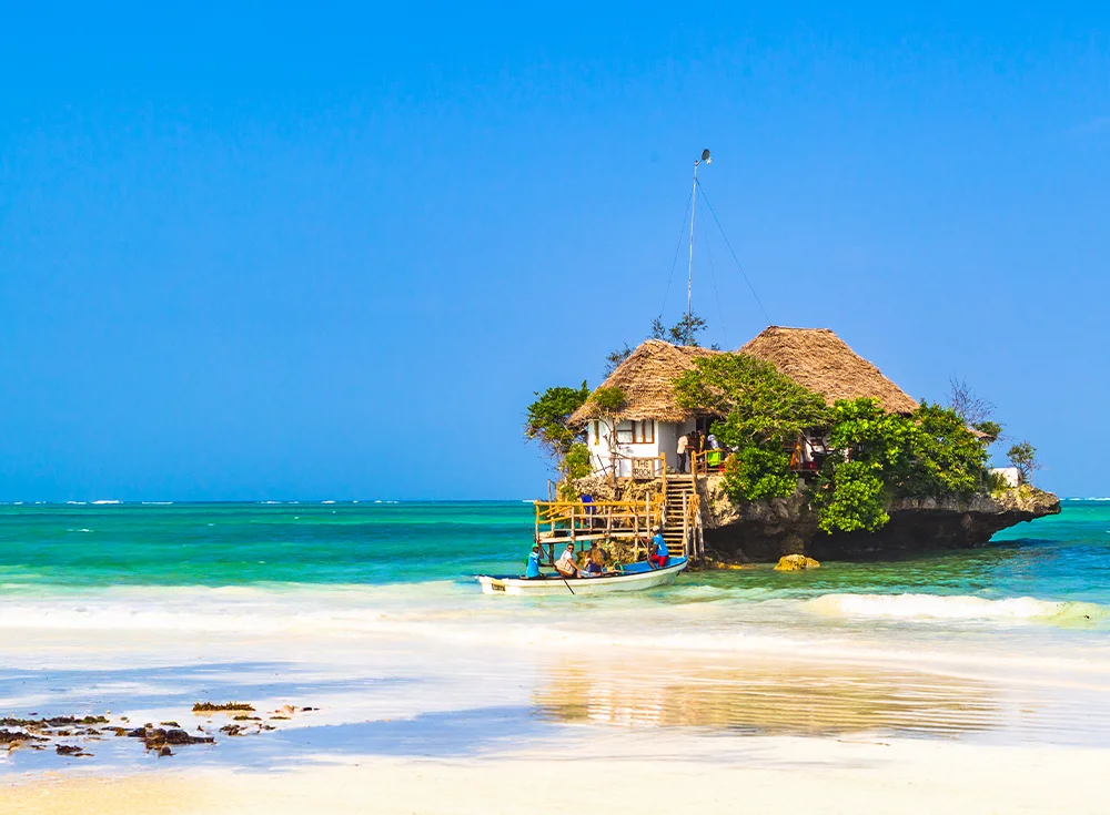 Best of Tanzanian Safari 10 Days 9 Nights Tour Package | Myholidays