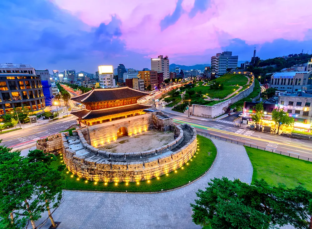 6 Days 5 Nights Seoul Family Tour Package - Myholidays.com