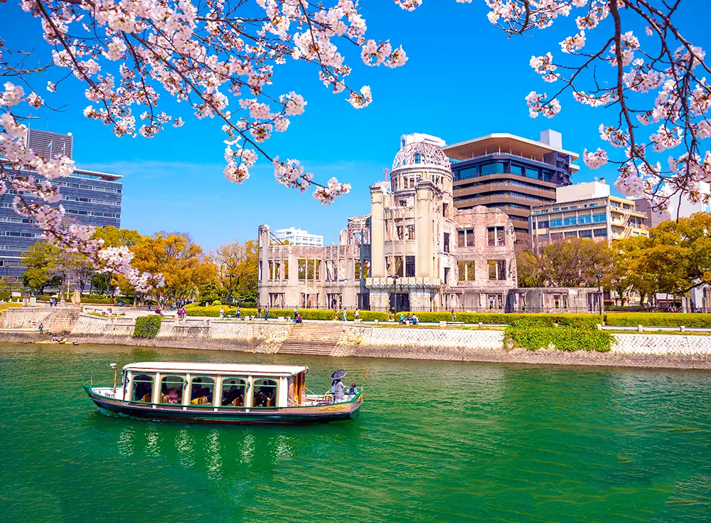 Tokyo Hiroshima Osaka 7 Nights 8 Days Tour Package - Myholidays.com