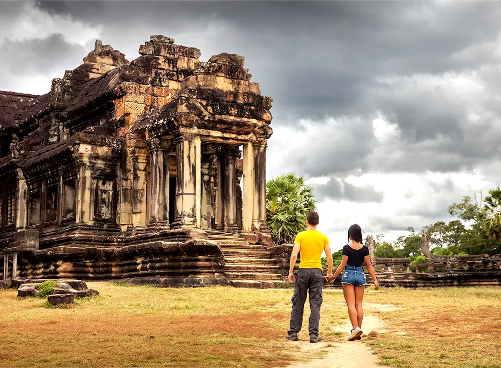 3 Nights 4 Days Siem Reap Honeymoon Package - Myholidays.com