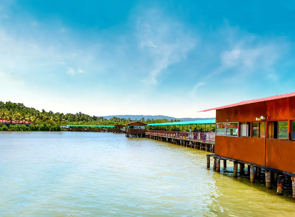 Magical Kannur Tour Package for 4 Days 3 Nights - Myholidays.com