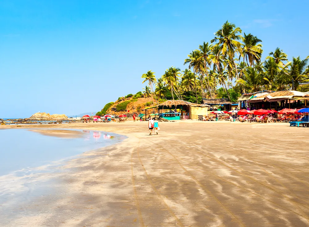 6 Days 5 Nights Alluring Goa New Year Tour Package - Myholidays.com