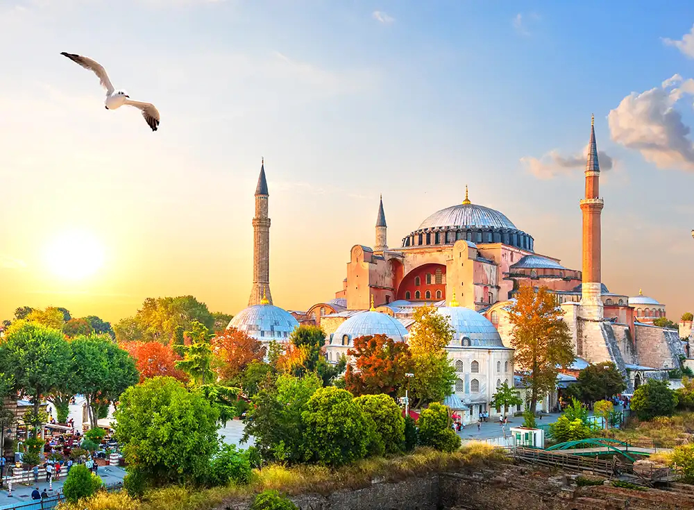 6 Nights 7 Days Amazing Turkey Family Tour Package - Myholidays.com