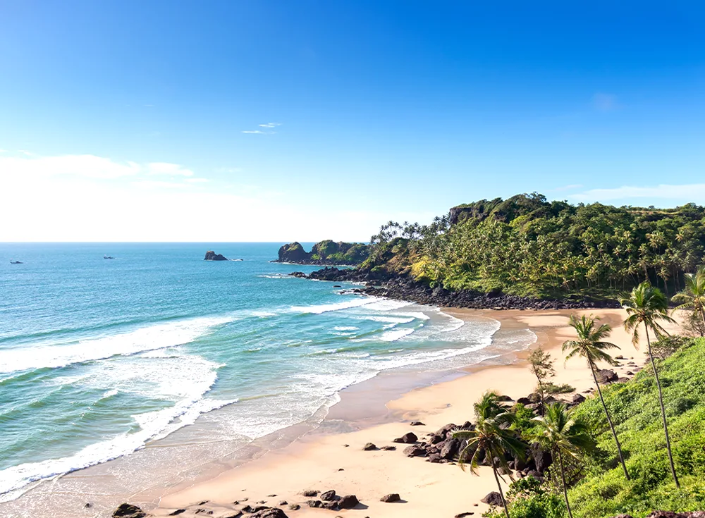 Splendid Goa 5 Nights 6 Days New Year Tour Package - Myholidays.com