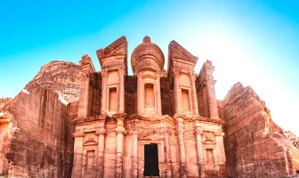 Jordan Tour Packages, Holidays Vacation in Jordan - Myholidays.com