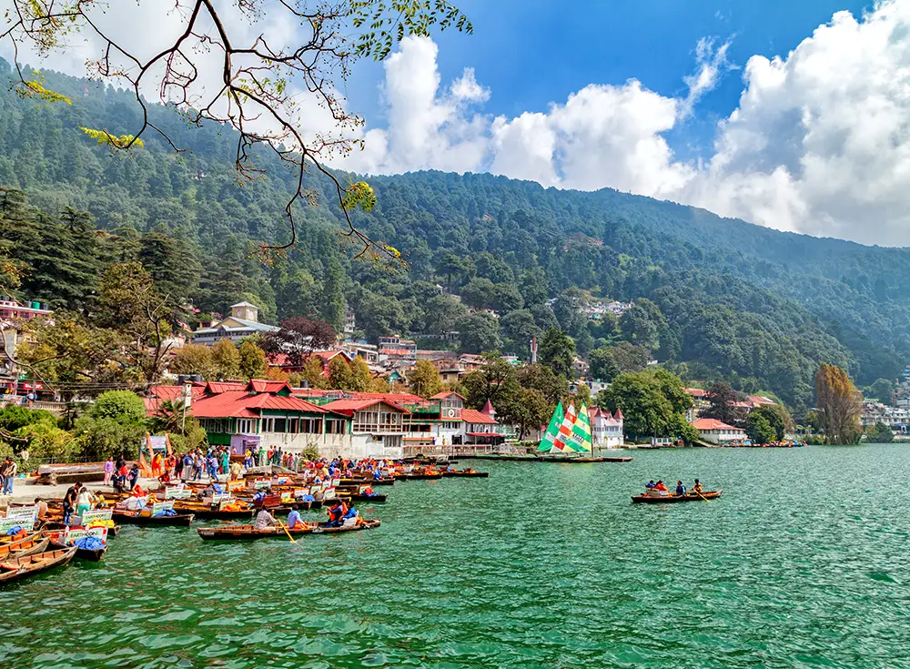 Nainital with Jim Corbett 3 Nights 4 Days Tour Package - Myholidays.com