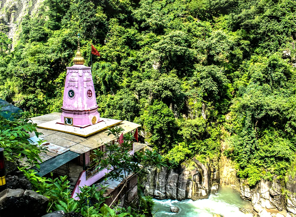 4 Nights 5 Days Lansdowne Rishikesh Haridwar Family Tour Package ...