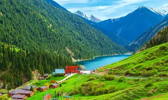 Kazakhstan Tour Packages From Qatar, Holidays Vacation in Kazakhstan ...