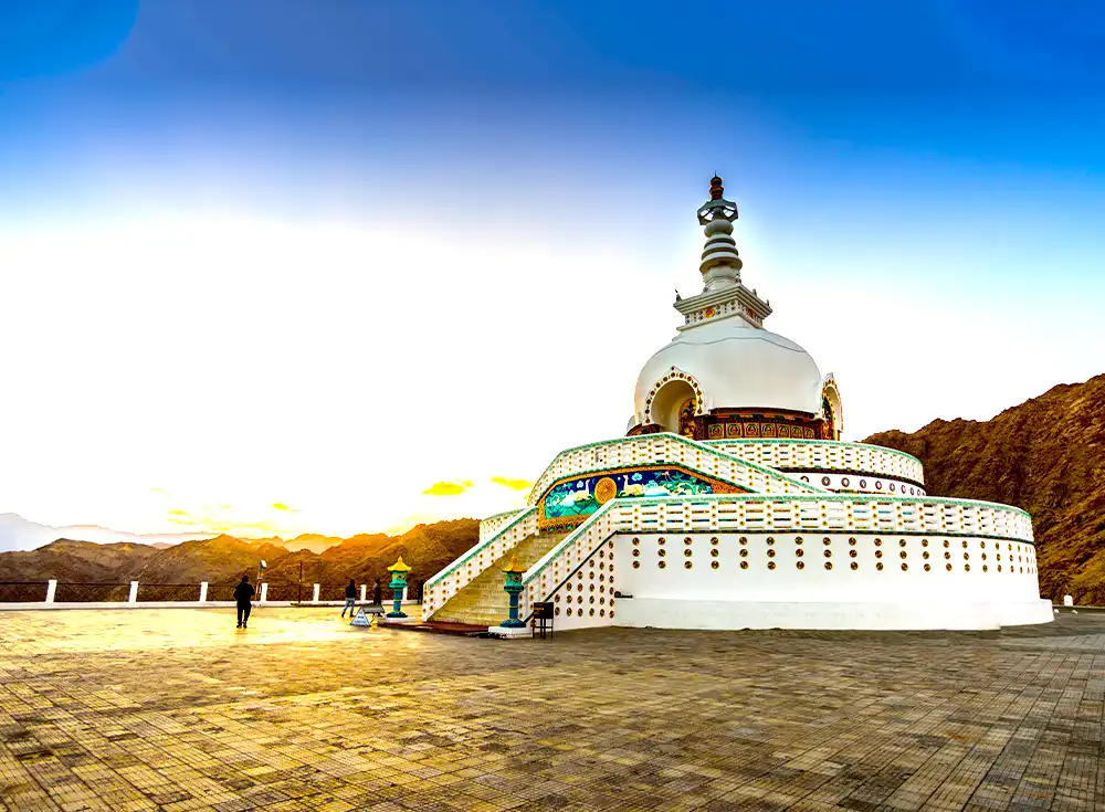Lasermo Ladakh 4 Nights 5 Days Tour Package - Myholidays.com