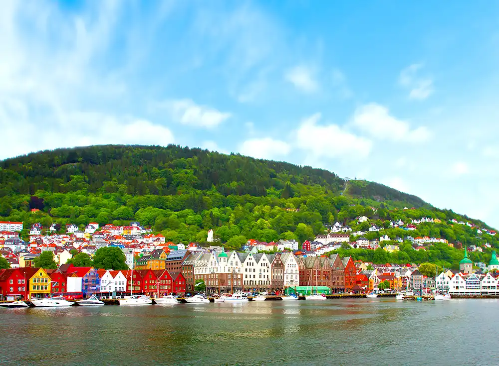 Oslo Flam Bergen 6 Nights 7 Days Tour Package - Myholidays.com