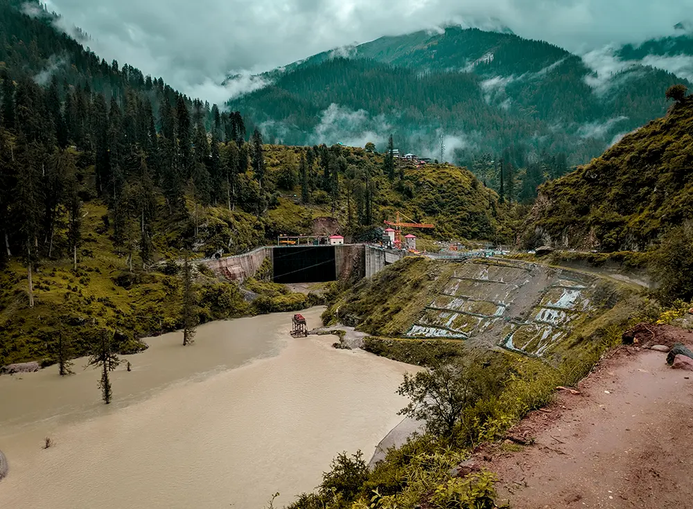 Magical 6 Days 5 Nights Kasol Manali and Manikaran Tour Package ...