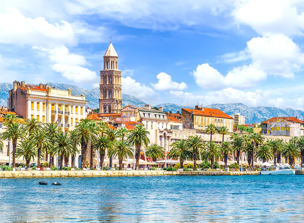 Best of Croatia 7 Days 6 nnights Family Tour Package - Myholidays.com
