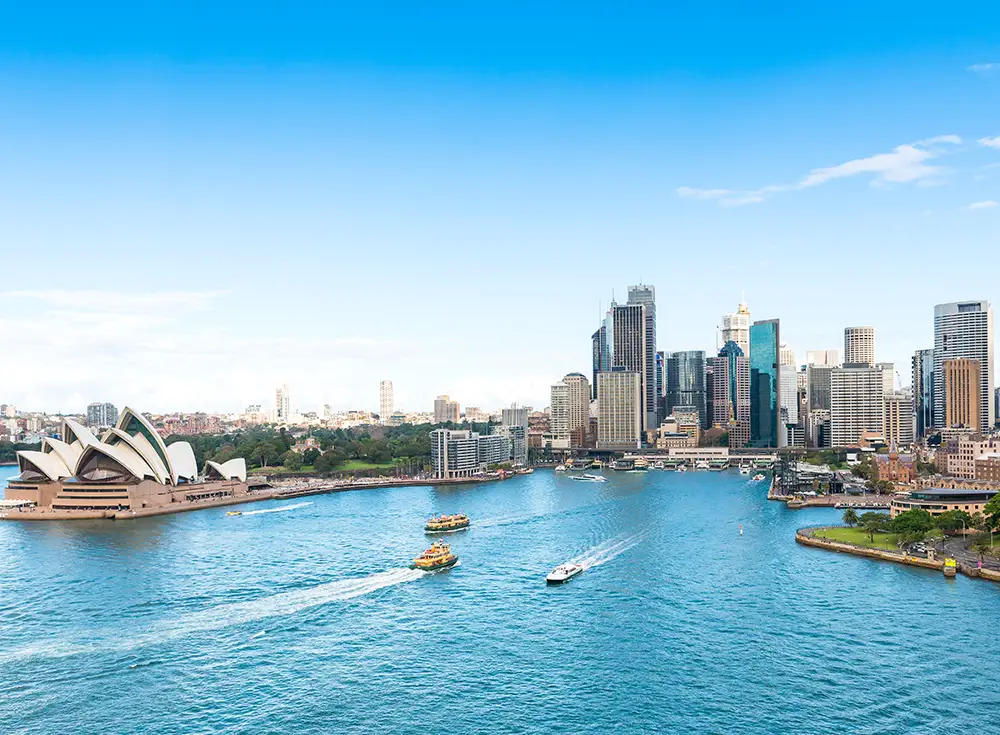 6 Nights 7 Days Sydney Tour Package - Myholidays.com