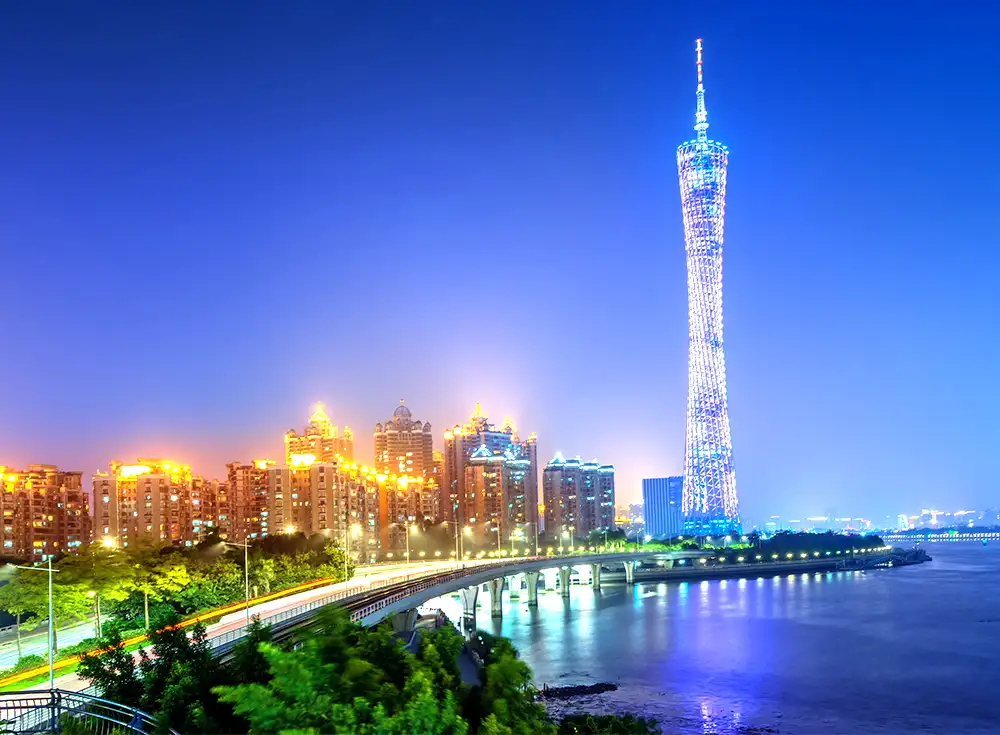 Best Selling 5 Nights 6 Days Guangzhou Tour Package - Myholidays.com