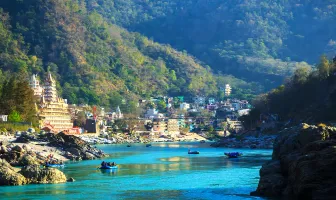 Rishikesh Tour Packages, Tour Vacation in Rishikesh - Myholidays.com