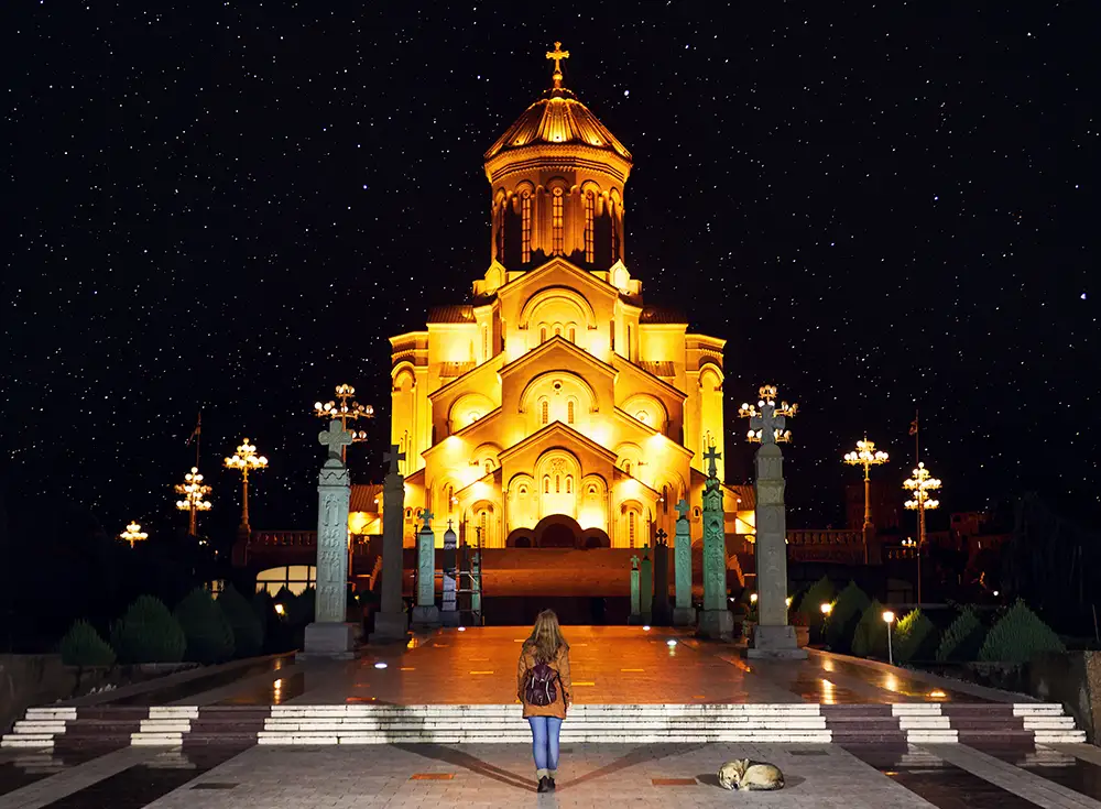 Georgia Cultural Tour Package For 8 Days 7 Nights - Myholidays.com