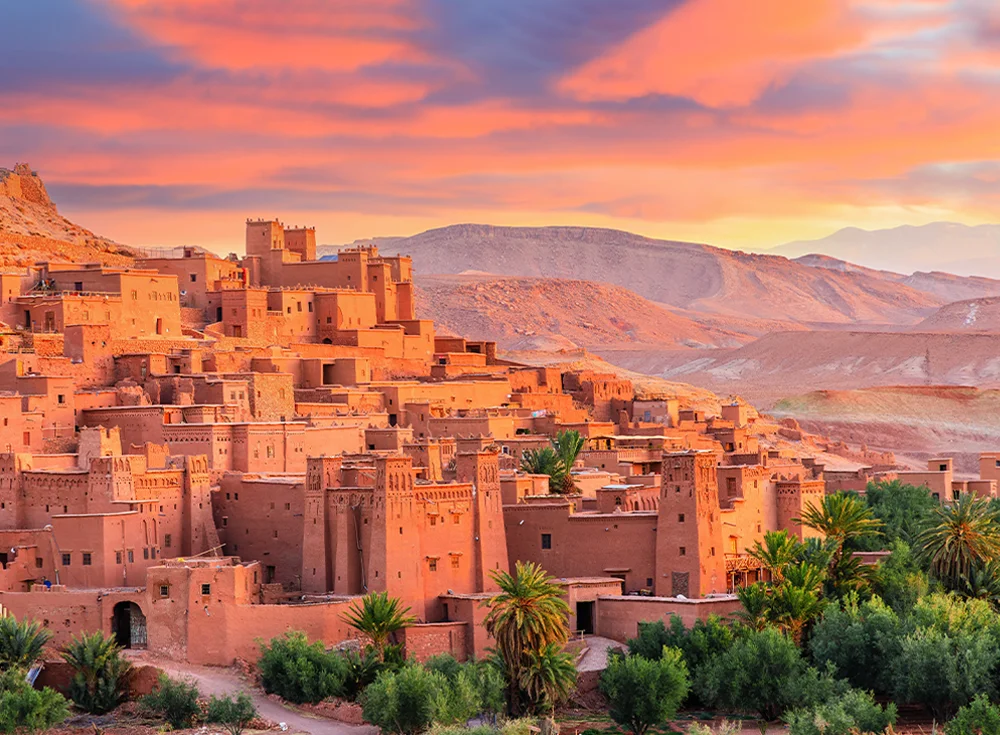 7 Days 6 Nights Imperial Cities of Morocco Tour Package | Myholidays