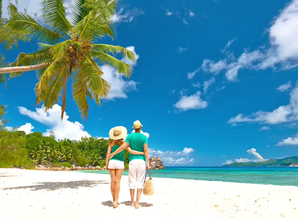 Captivating Seychelles 7 Nights 8 Days Honeymoon Package - Myholidays.com