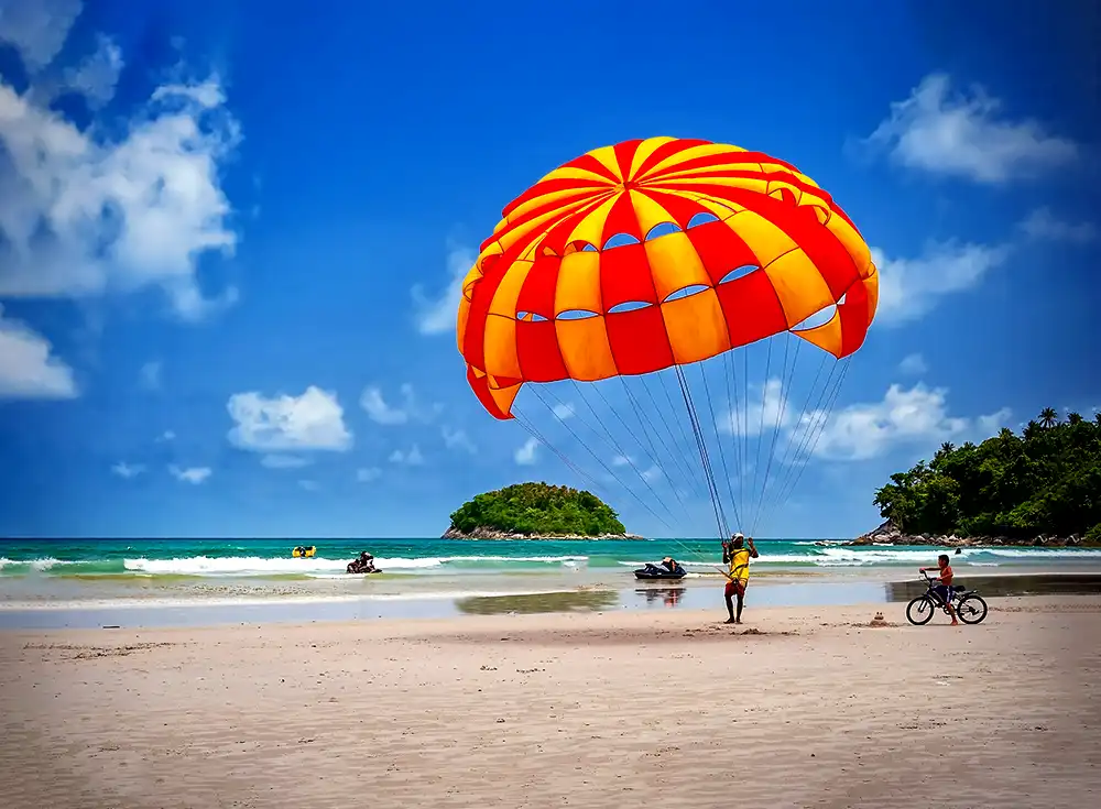 Goa 4 Nights 5 Days Water Sports Tour Package - Myholidays.com