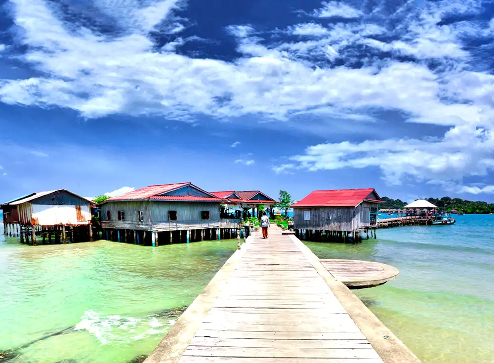 3 Nights 4 Days Koh Chang Tour Package - Myholidays.com 3 Nights 4 Days Koh Chang Tour Package - Myholidays.com