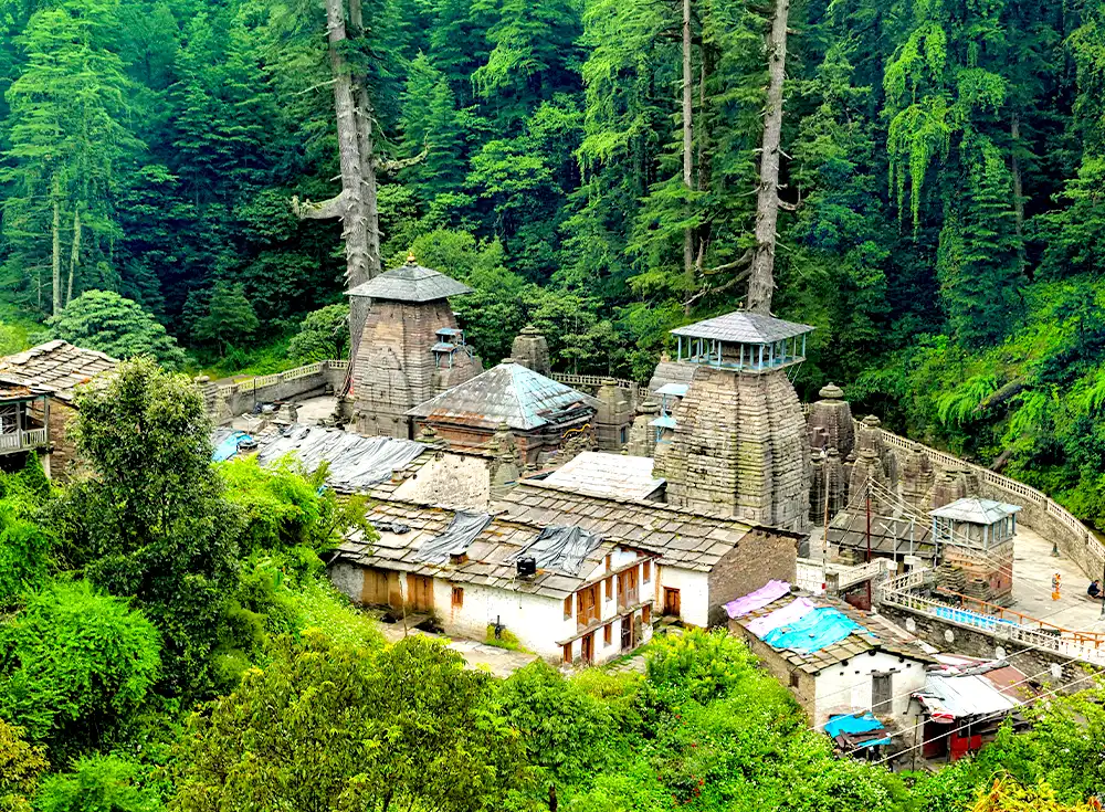 Offbeat Almora 2 Nights 3 Days Tour Package - Myholidays.com