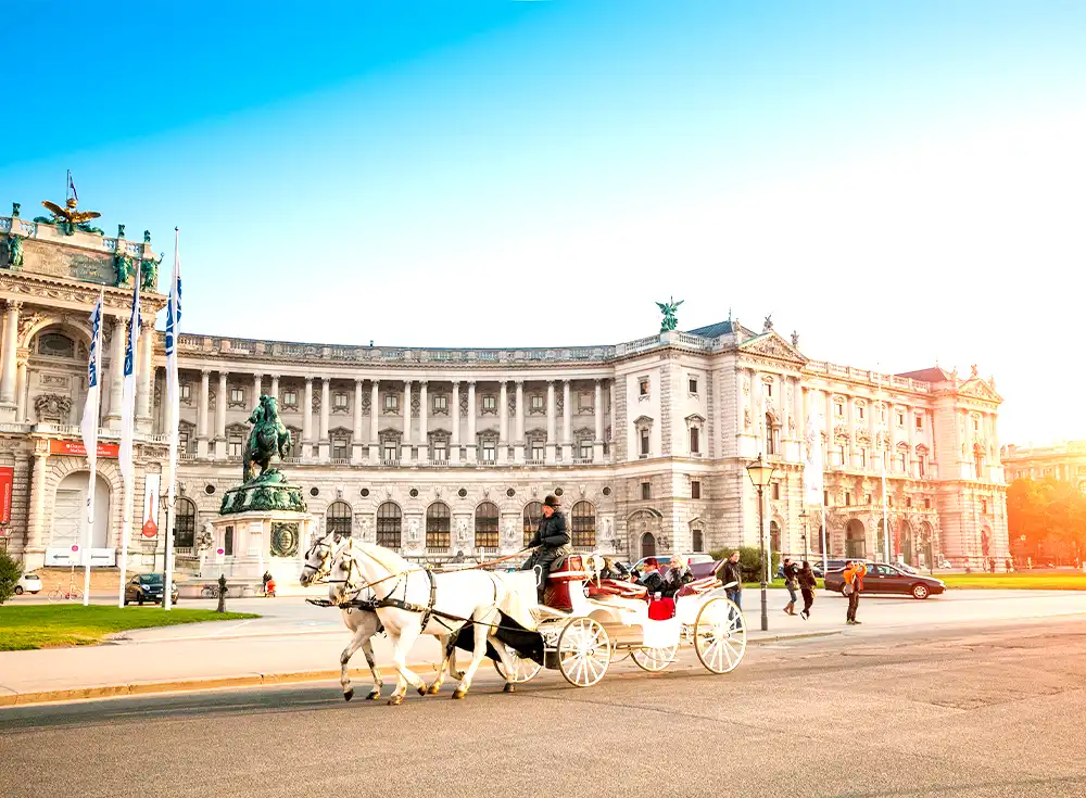 Budapest and Vienna 3 Nights 4 Days Tour Package - Myholidays.com