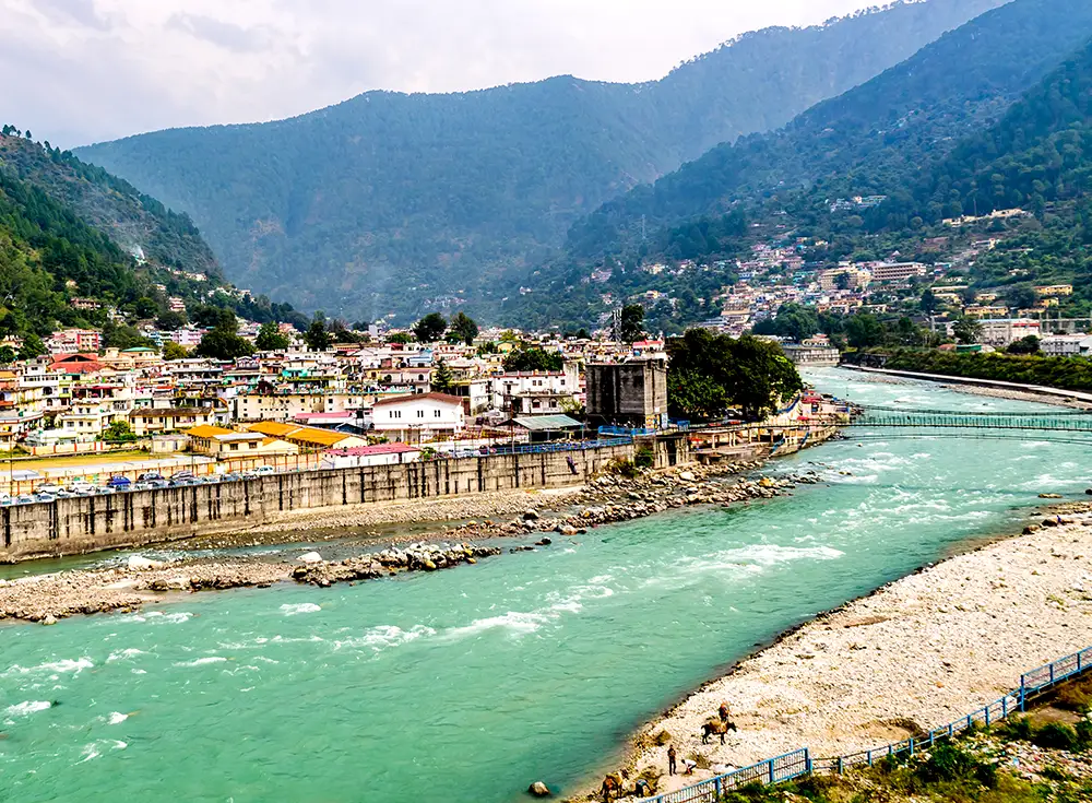 Uttarakhand Tour Package 7 Days 6 Nights - Myholidays.com