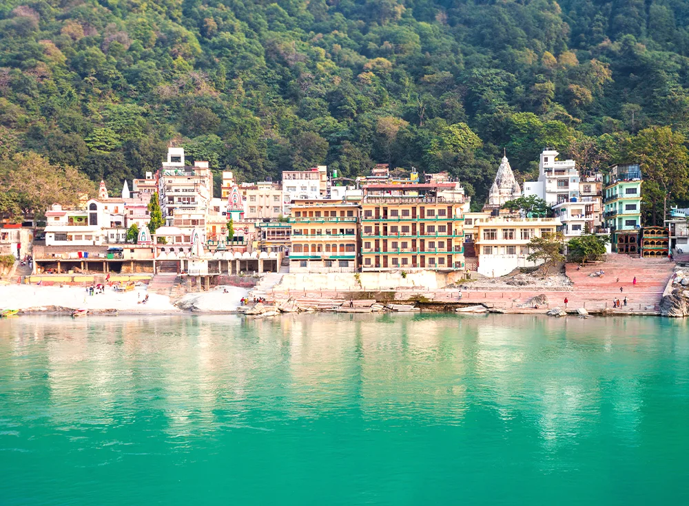 2 Nights 3 Days Rishikesh Adventure Tour Package - Myholidays.com