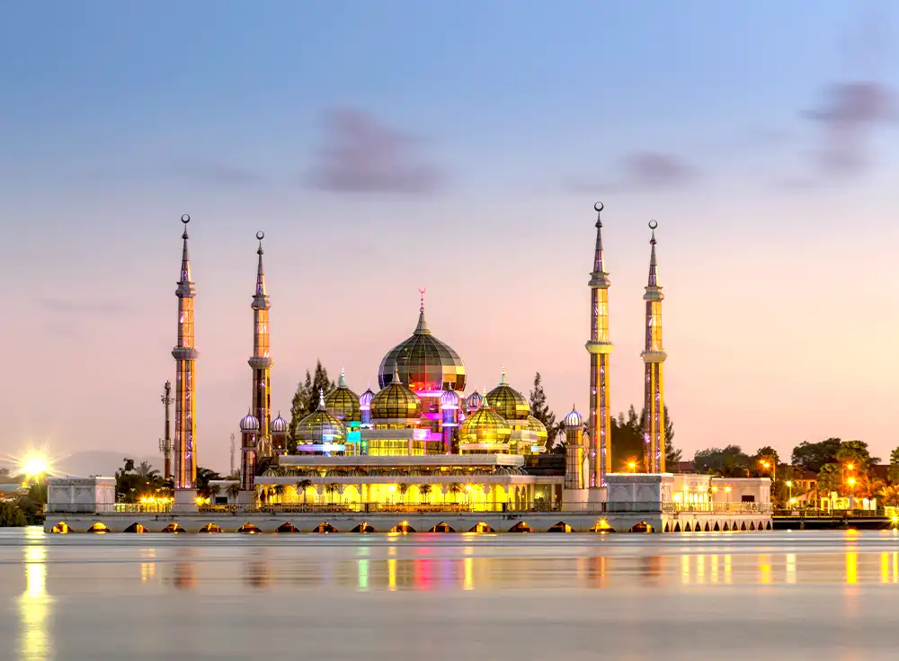 Kuala Lumpur and Penang 5 Nights 6 Days Tour Package - Myholidays.com