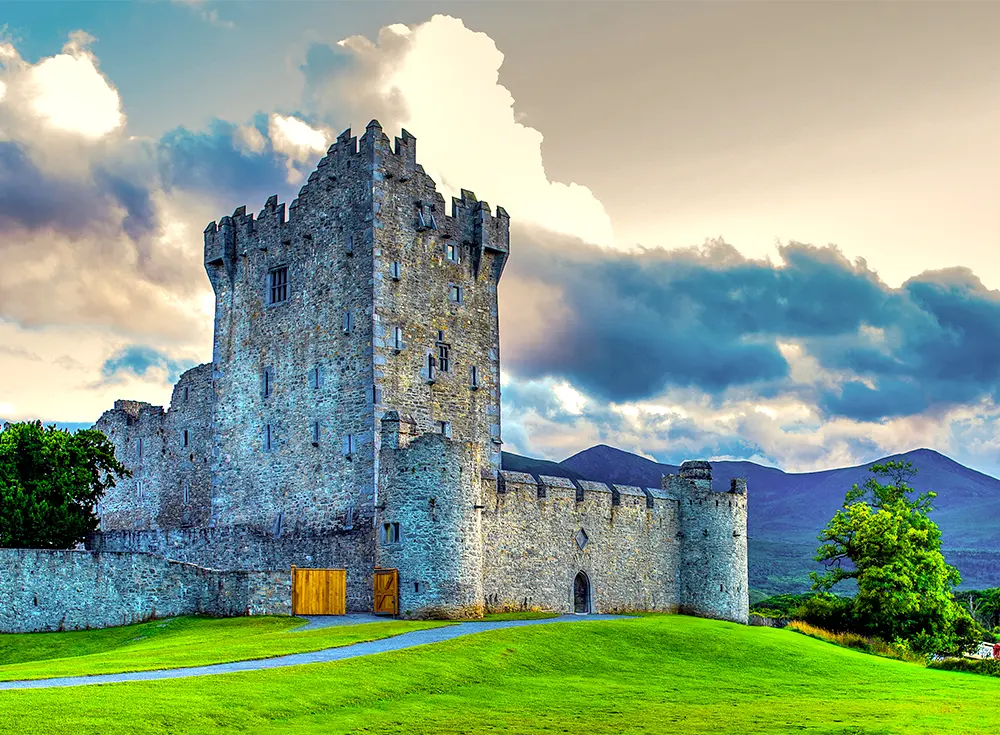Incredible Ireland 8 Nights 9 Days Tour Package - Myholidays.com