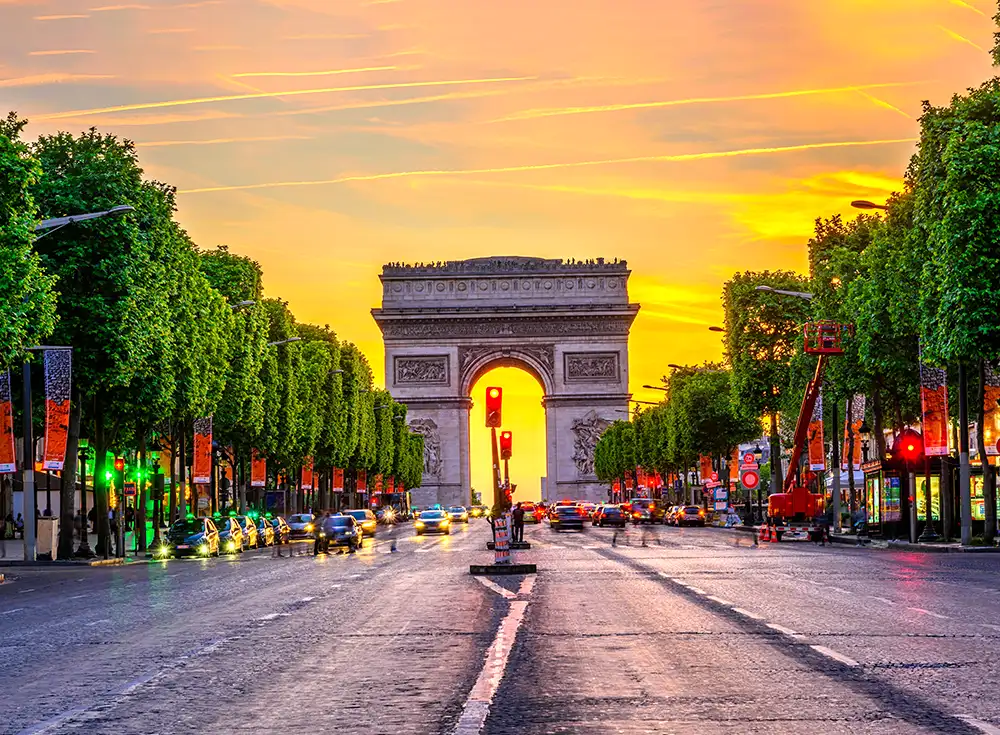 Amazing Parish 4 Nights 5 Days Budget Tour Package - Myholidays.com