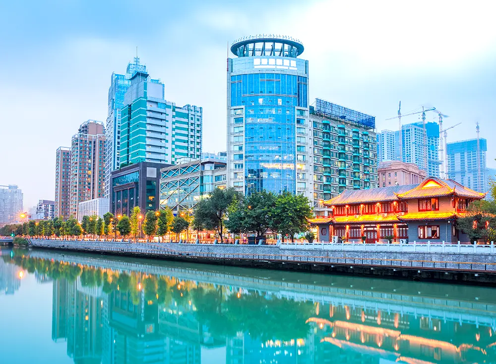 Chengdu 2 Nights 3 Days Tour Package with Mount Qingcheng - Myholidays.com