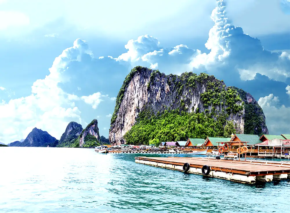 The Charm Resort Phuket 3 Nights 4 Days Tour Package for Family ...