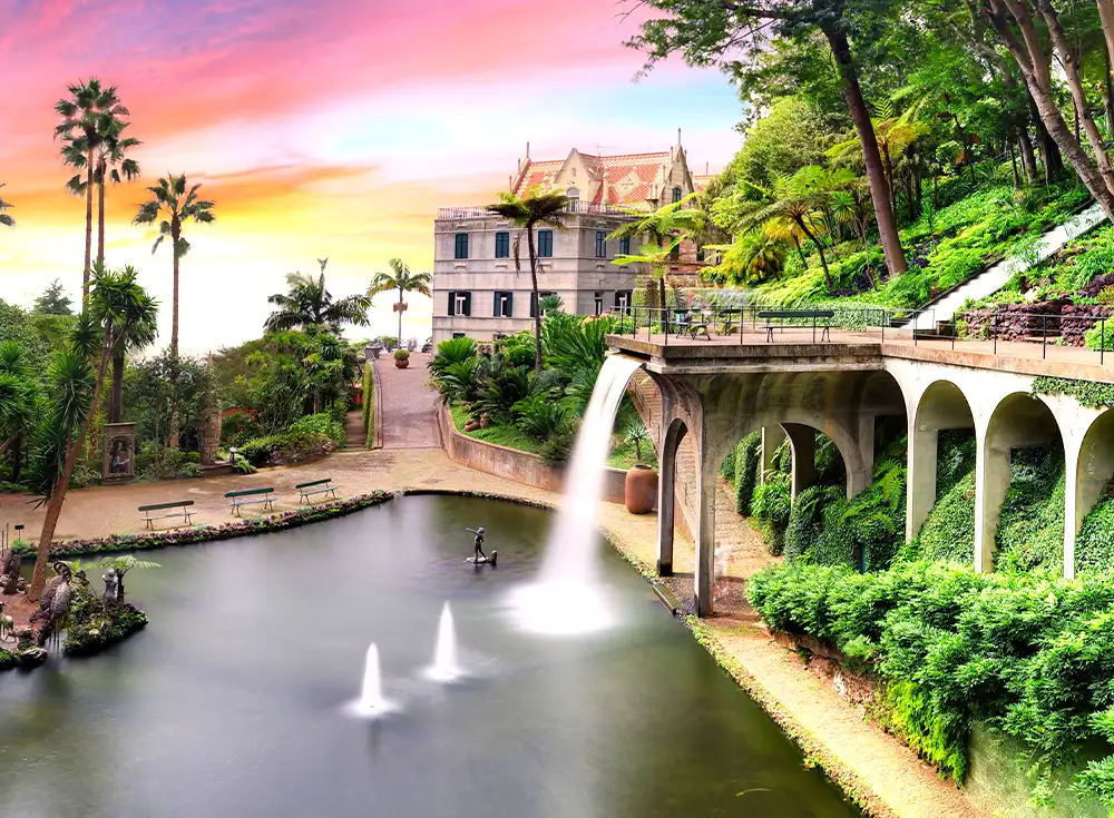 6 Nights 7 Days Madeira Island Tour Package - Myholidays.com