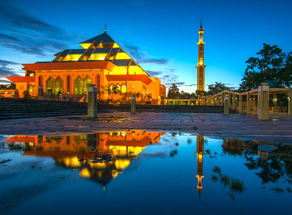 Stunning Batam Cruise Tour Package for 7 Days 6 Nights - Myholidays.com