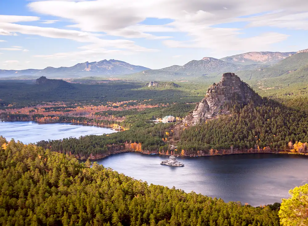 4 Nights 5 Days Kazakhstan Honeymoon Package - Myholidays.com