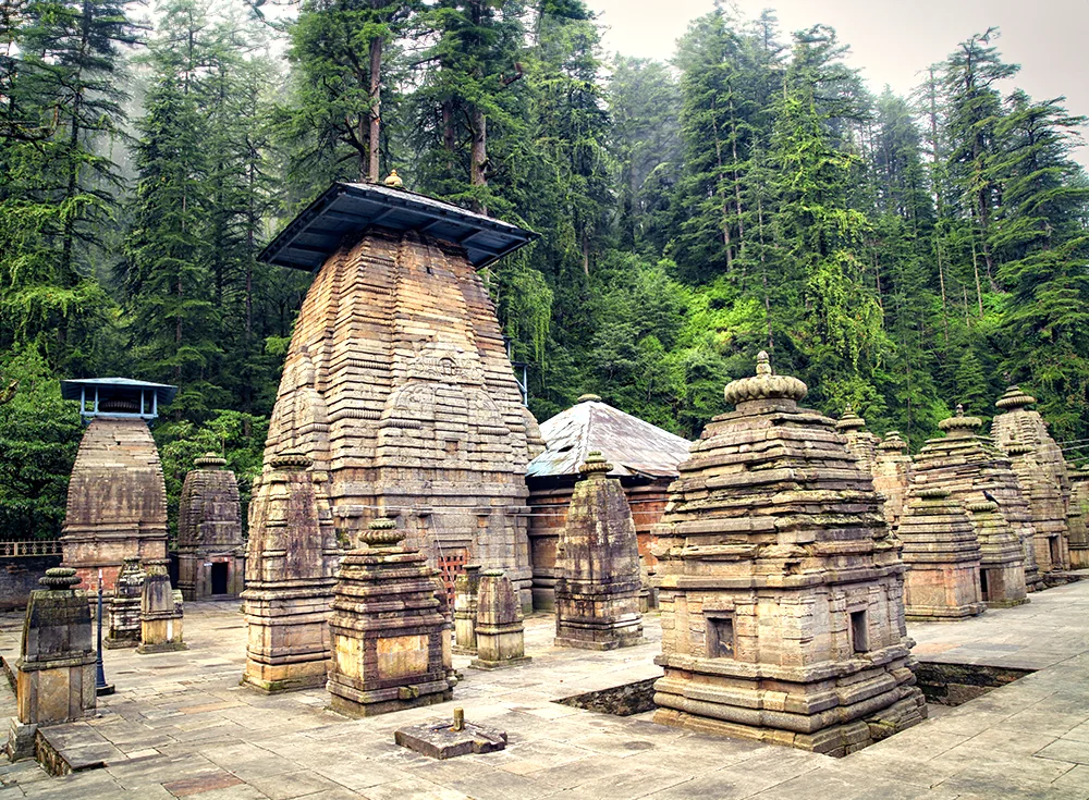 Almora and Ranikhet 3 Nights 4 Days Tour Package - Myholidays.com