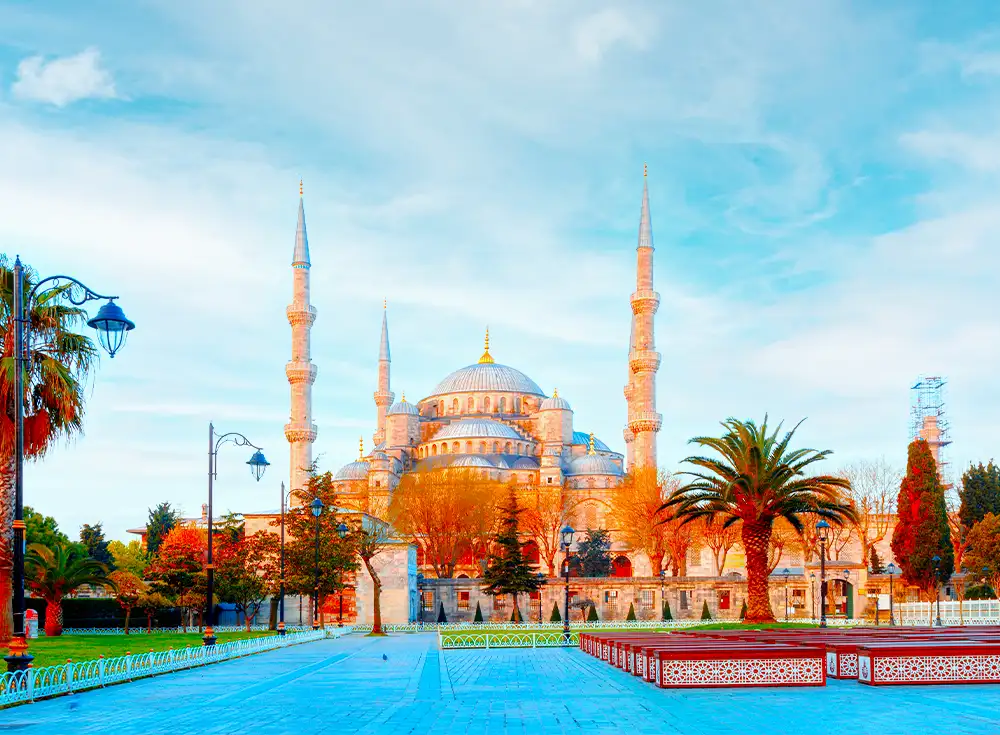 Memorable 5 Days 4 Nights Istanbul Family Tour Package - Myholidays.com