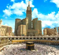 Umrah Packages from Riyadh, Religious Tour to Mecca and Medina – Myholidays