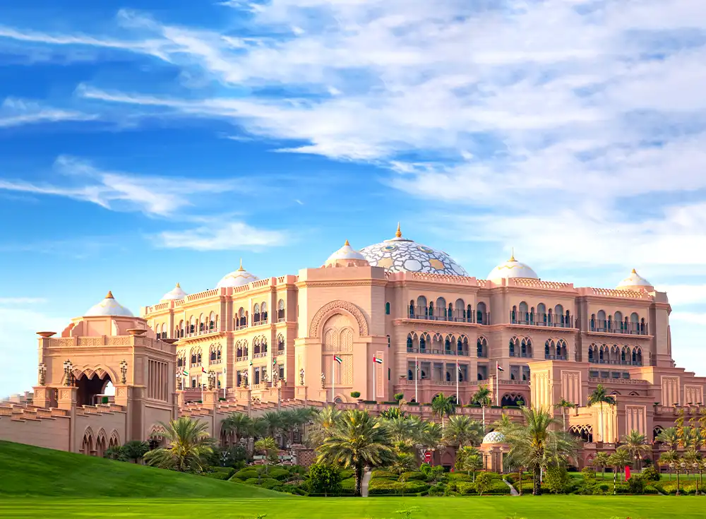 Abu Dhabi 5 Nights 6 Days Tour Package with Dubai - Myholidays.com