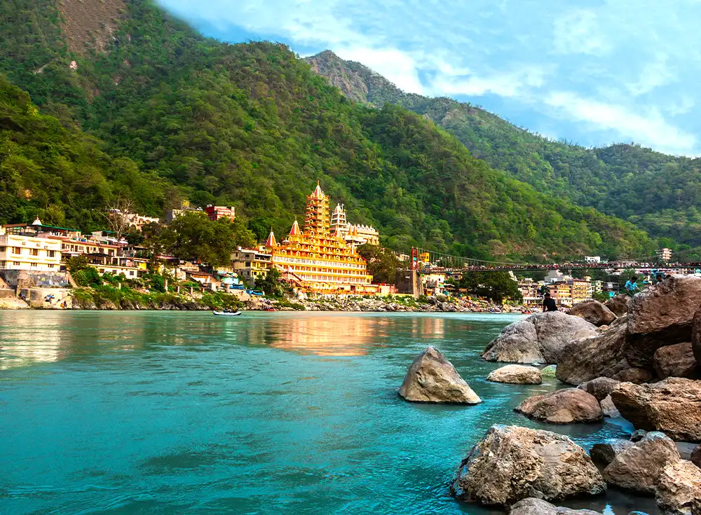 Aloha On The Ganges Rishikesh 2 Nights 3 Days Tour Package - Myholidays.com