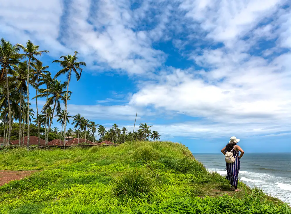 Kovalam and Varkala Honeymoon Package for 6 Nights 7 Days - Myholidays.com