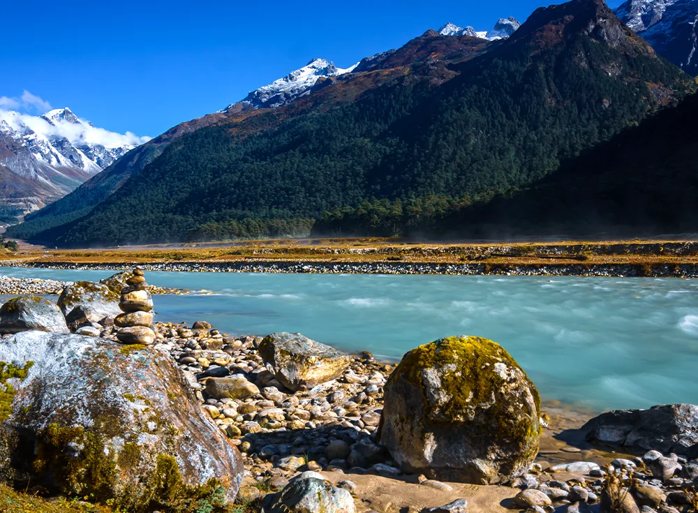 6 Days 5 Nights Gangtok and Lachung Tour Package - Myholidays.com