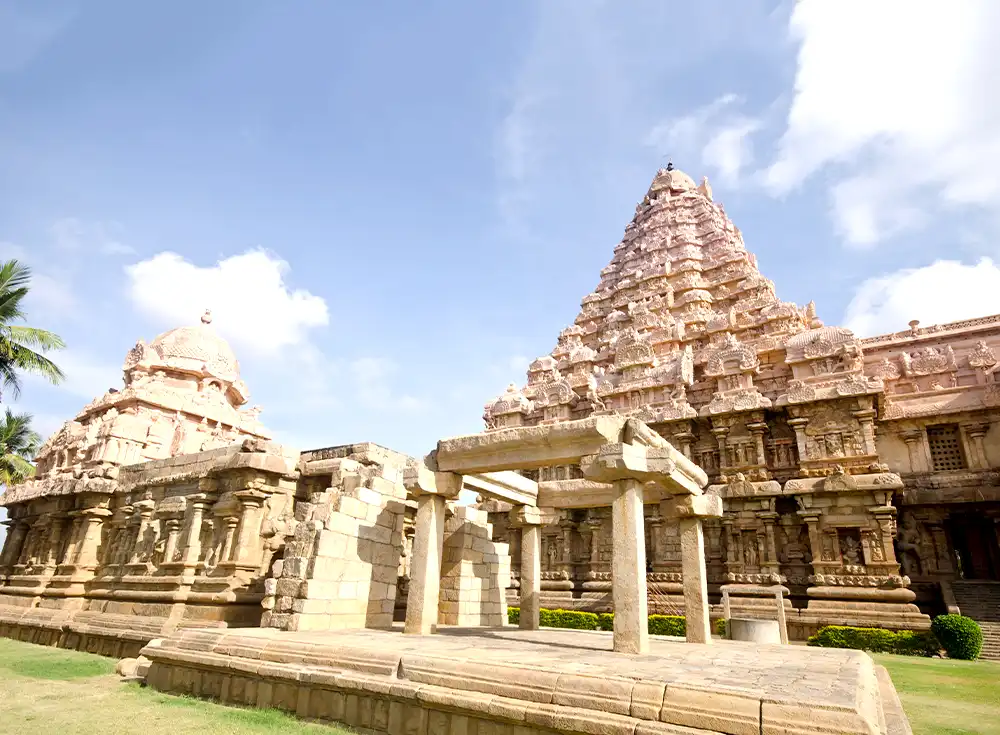 Madurai and Trichy 4 Nights 5 Days Tour Package - Myholidays.com