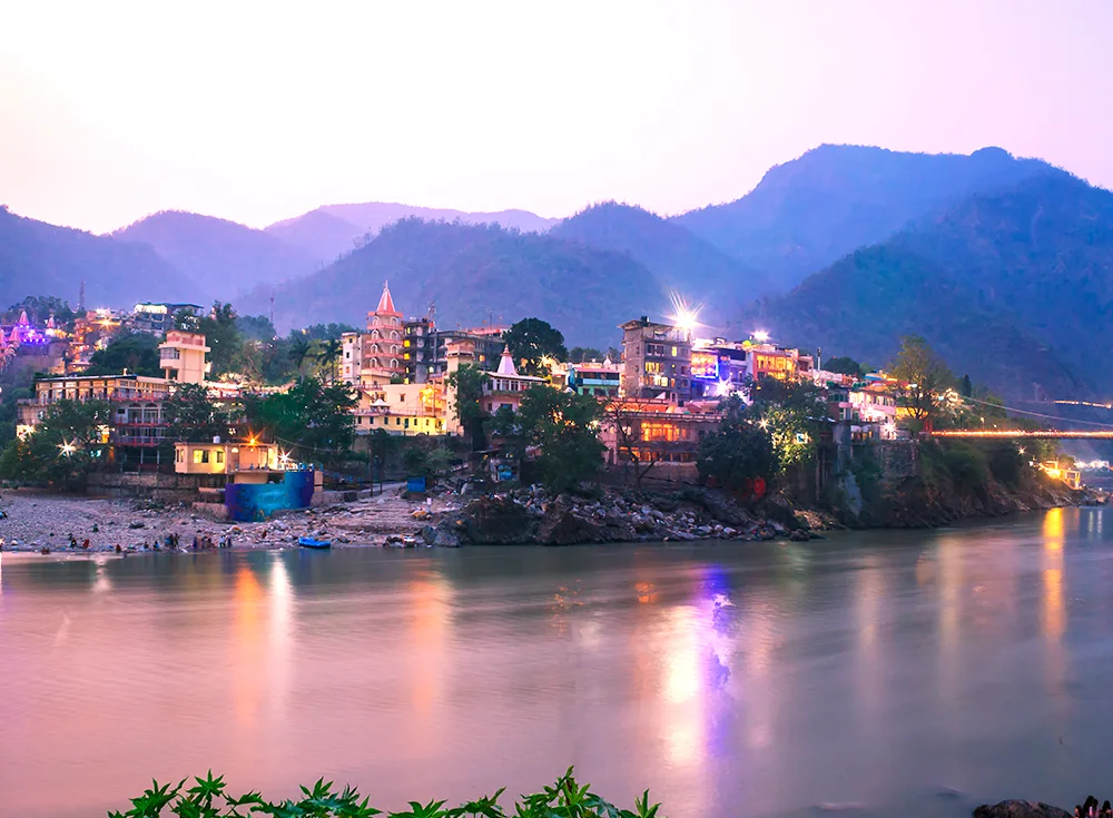 Rishikesh Nainital Corbett 4 Nights 5 Days Group Tour Package ...