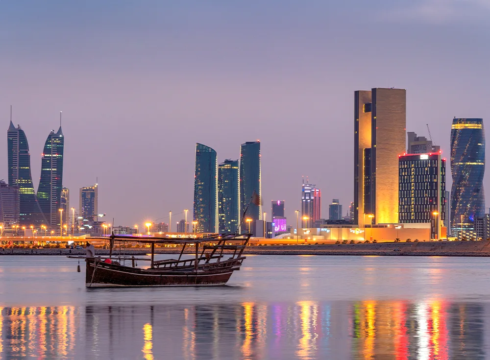 Incredible Manama 3 Nights 4 Days Honeymoon Package - Myholidays.com