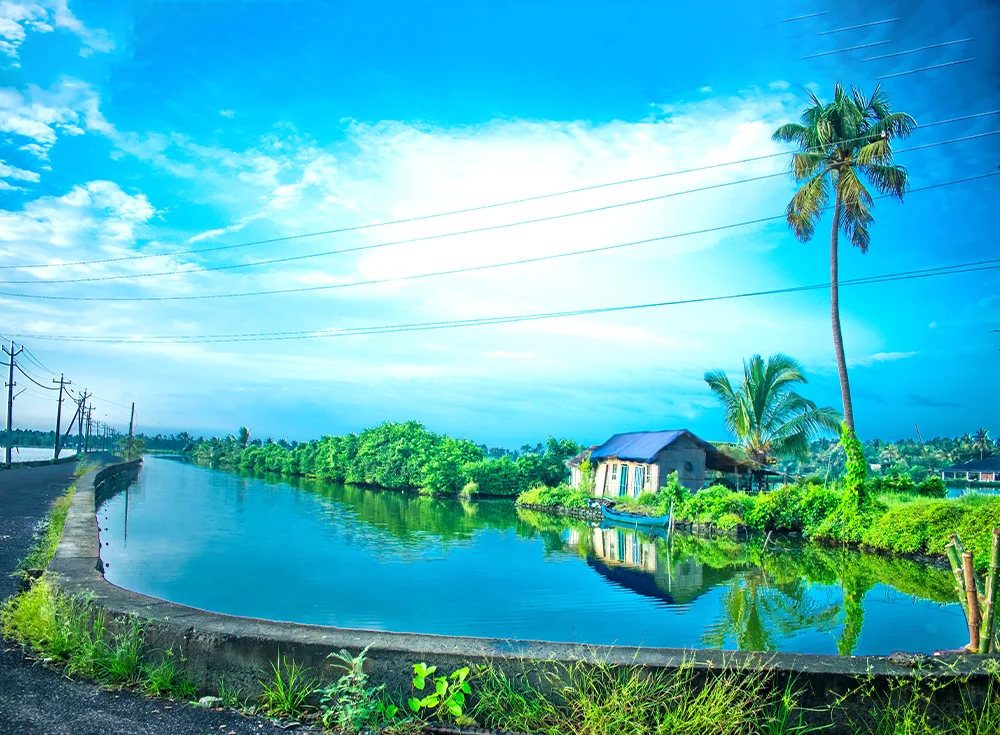 Alleppey Ernakulam Dutch Palace 4 Days 3 Nights Tour Package ...