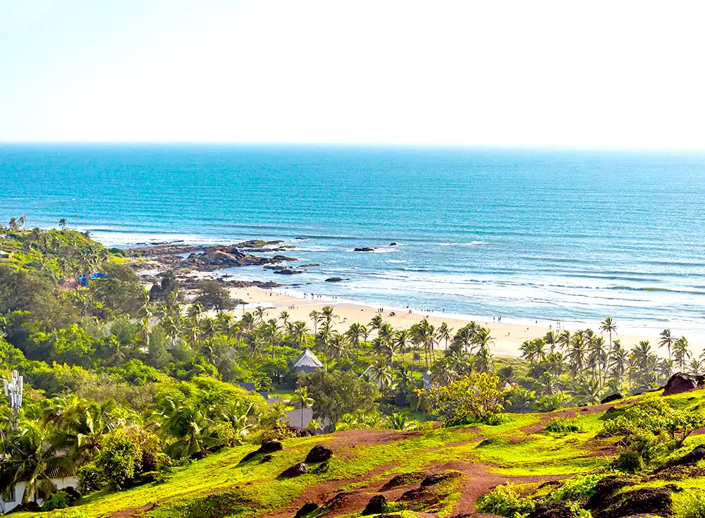 4 Days 3 Nights Goa Adventure Tour Package - Myholidays.com